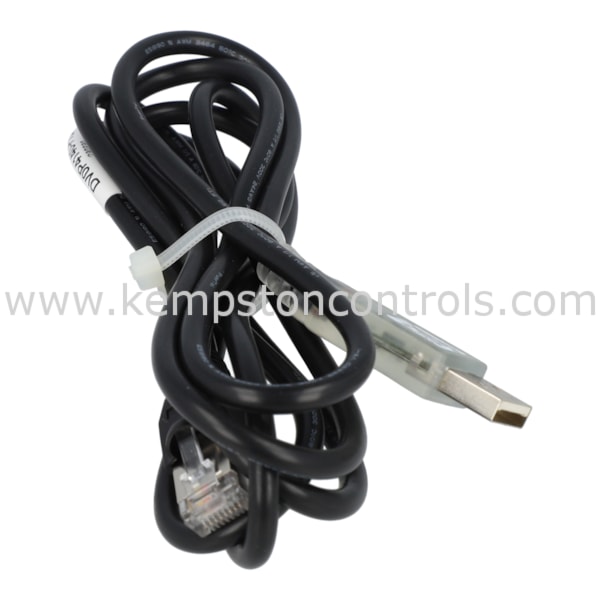 Panasonic DV0P4140-FTDI PANASONIC PC CONNECTION CABLE, FOR MINAS BL SERIES, GV, KV, GP TYPES ...