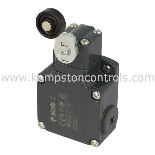 Pizzato FL 551-M2 PIZZATO TRIPLE ENTRY STANDARD LIMIT SWITCH WITH ...
