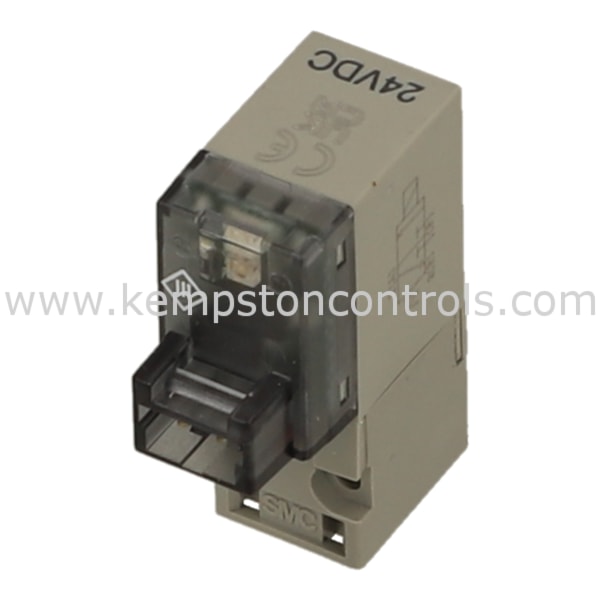 SMC SY114-5LOU-Q SMC SY100, 3 PORT DIRECT OPERATED VALVE, RUBBER SEAL ...