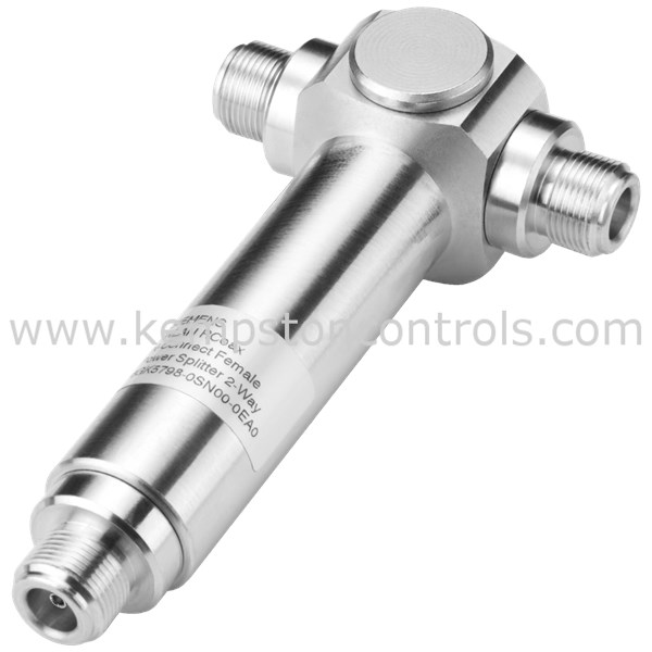 Siemens 6GK5798-0SN00-0EA0 SIEMENS IWLAN RCOAX FEMALE 2 WAY SPLITTER ...