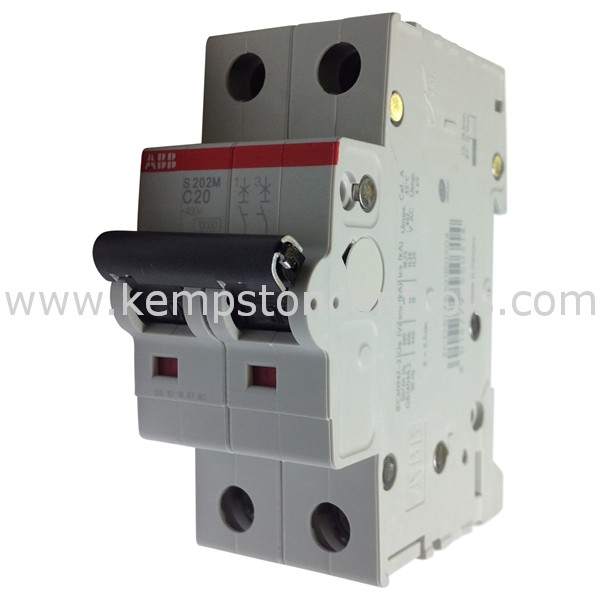 ABB 2CDS272001R0204 2CDS272001R0204 DP MCB C20A 10KA | Kempston Controls