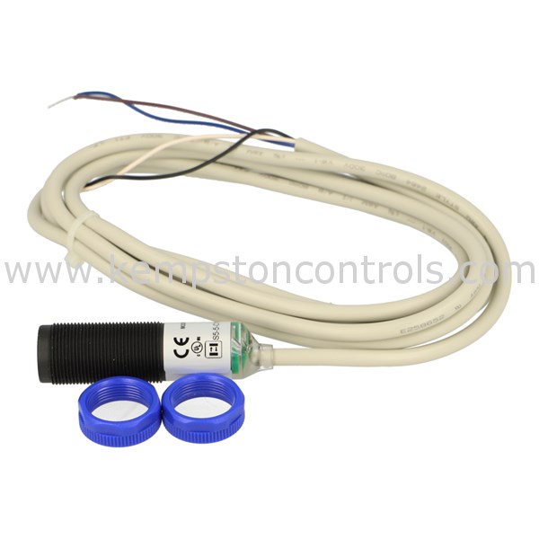 Datasensor S5-5-C10-30 DATASENSOR PHOTOELECTRIC SENSOR, DIFFUSE, M18 ...