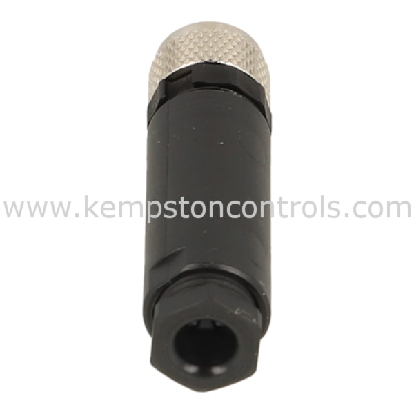 Lumberg RKMCK4 LUMBERG FIELD ATTACHABLE CONNECTOR, M8 | Kempston Controls