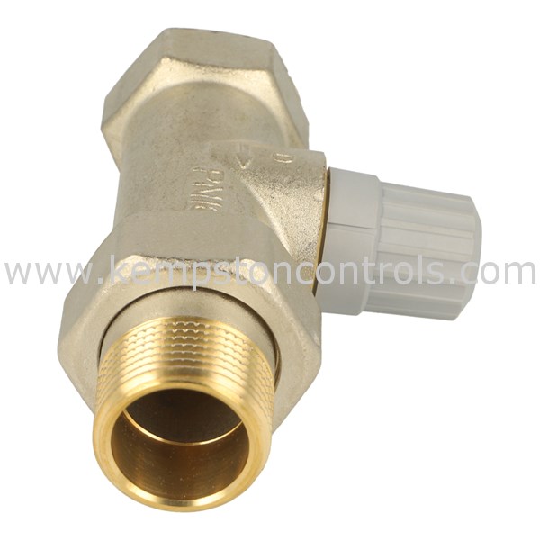Danfoss Heating 013G1679 DANFOSS HEATING RADIATOR VALVE, RA-G, HIGH ...