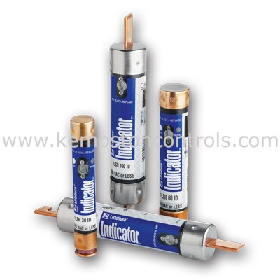 Bussmann FRS-R-80 BUSSMANN FUSETRON DUAL ELEMENT FUSE CLASS RK5 - Low ...
