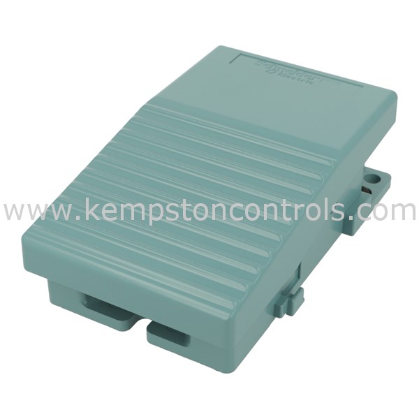 Schneider XPEM111 SCHNEIDER NON-GUARDED FOOT SWITCH 2NO+2NC | Kempston ...
