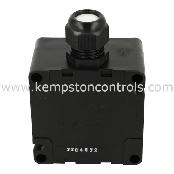 Eaton CEAG GHG2736000R0011 EATON CEAG CROUSE HINDS GHG273 LIGHT SWITCH ...