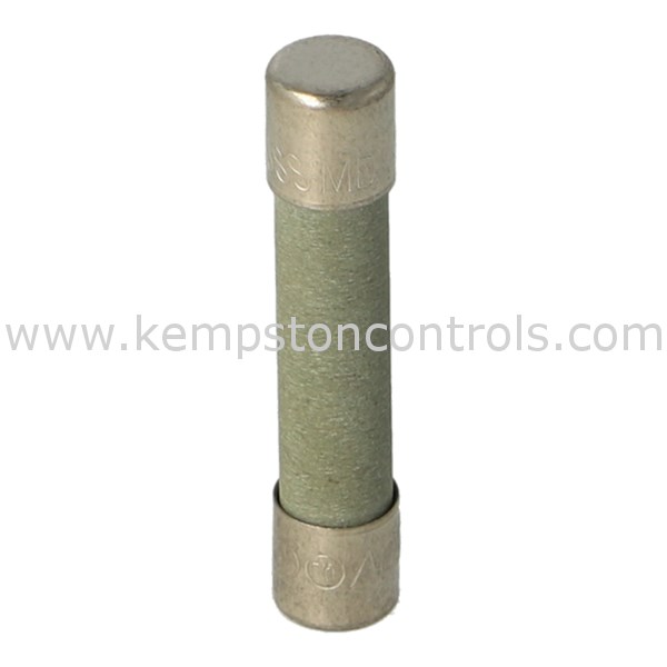 Bussmann MDA-10 BUSSMANN CERAMIC TUBE FUSE, TIME-DELAY, 10A, 6.35 X 31 ...