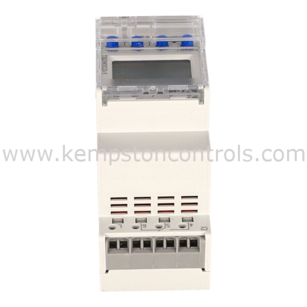 Eaton TSDW2CO-1 EATON DIGITAL TIME SWITCH 2 CHANNELS, CHANGEOVER ...