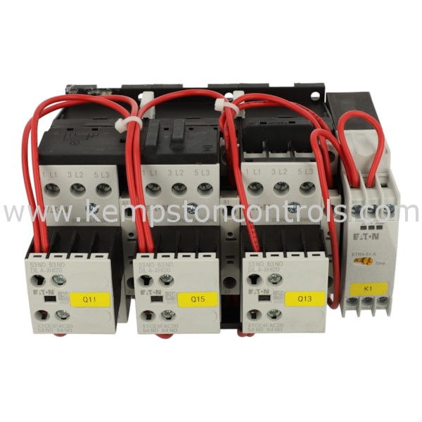 Eaton Moeller SDAINLM30(230V50HZ,240V60HZ) MOELLER S-D-CONTACTORS,15KW ...