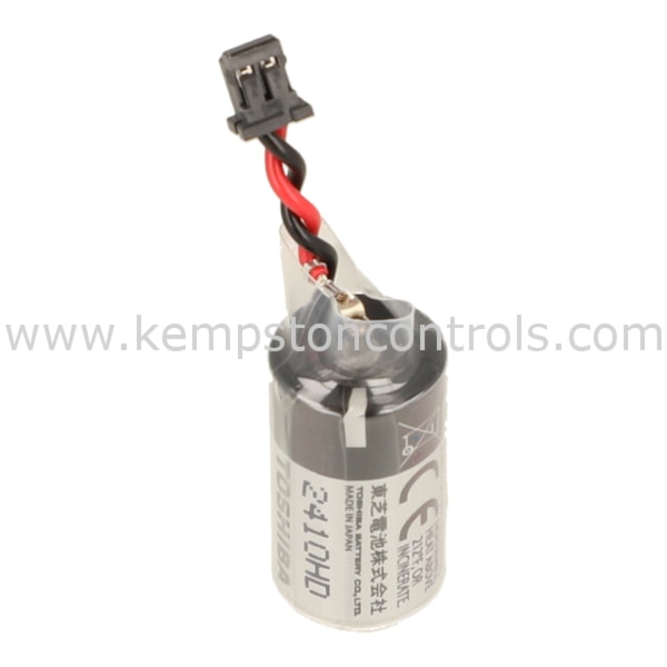 Omron JZSP-BA01 OMRON BATTERY FOR 30W TO 5KW DRIVES | Kempston Controls