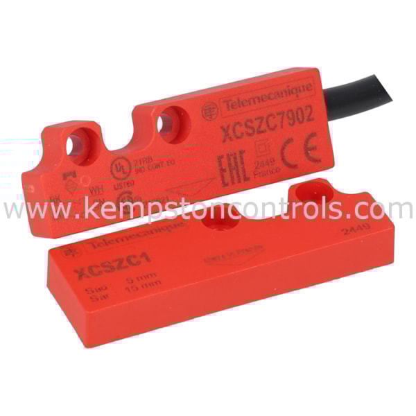Telemecanique Sensors XCSDMC7902 TELEMECANIQUE CODED MAGNETIC SWITCH ...