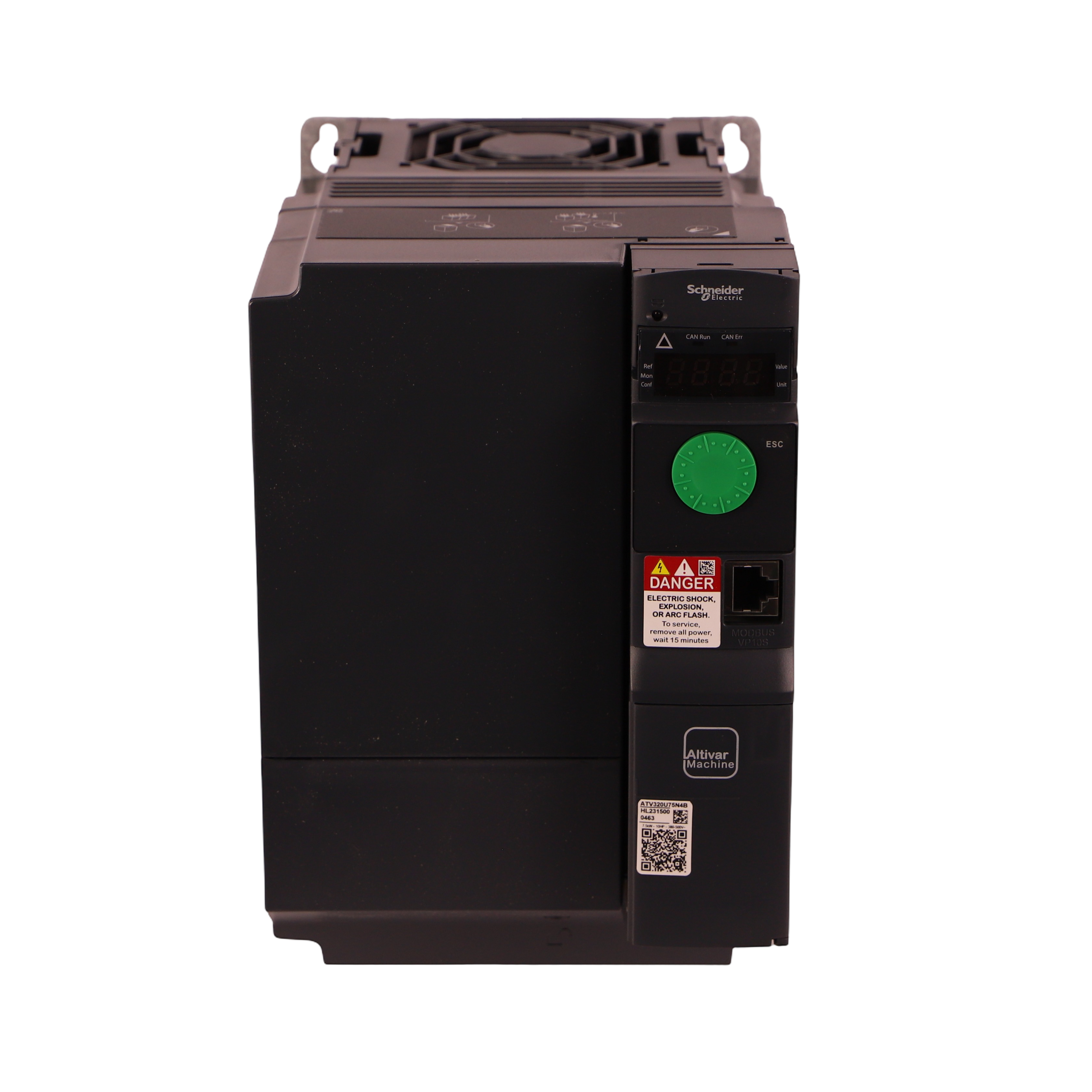 Schneider ATV320U75N4B SCHNEIDER ELECTRIC VARIABLE SPEED DRIVE, ATV320 ...