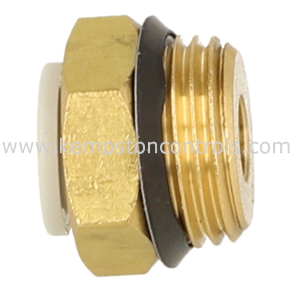 SMC KQ2H08-U03A SMC KQ2H, METRIC SIZE UNI ONE-TOUCH FITTINGS - MALE CONNECTOR | Kempston Controls