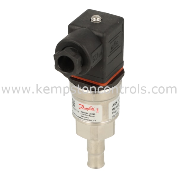 Danfoss 060G5990 DANFOSS PRESSURE TRANSMITTER, AKS 3000, -1 TO 39 BAR ...