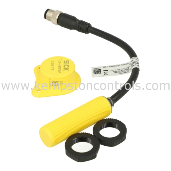 Sick TR4-SBM02CB SICK RFID SAFETY SENSOR WITH ACTUATOR | Kempston Controls