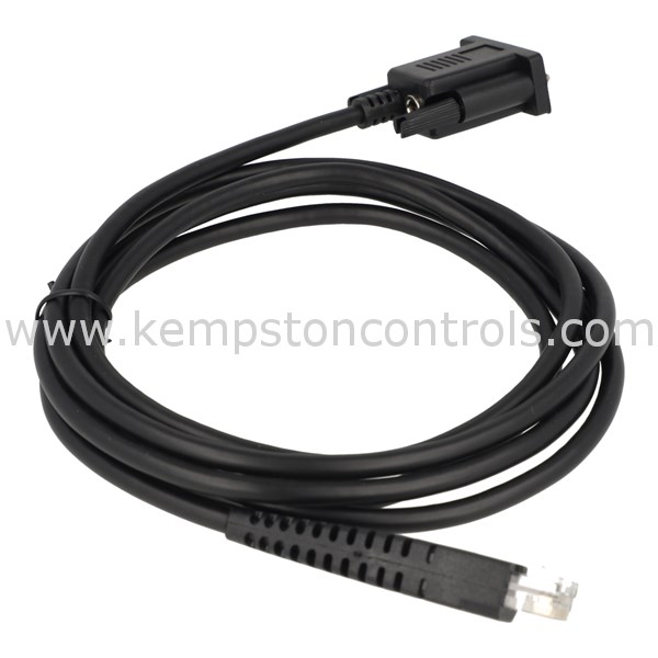 Sick 6081865 SICK CONNECTION CABLE, FEMALE CONNECTOR 9 PIN STRAIGHT ...