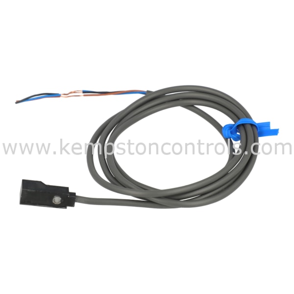 Omron E2S-W26 1M OMRON MINIATURE RECTANGULAR INDUCTIVE, FRONT FACE SENSING, UNSHIELDED, 2.5MM ...