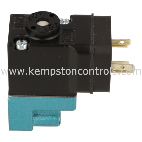 MAC Valves 130B-611JJ MAC VALVES 100 SERIES MAC VALVE, 24VDC, 8.5W ...