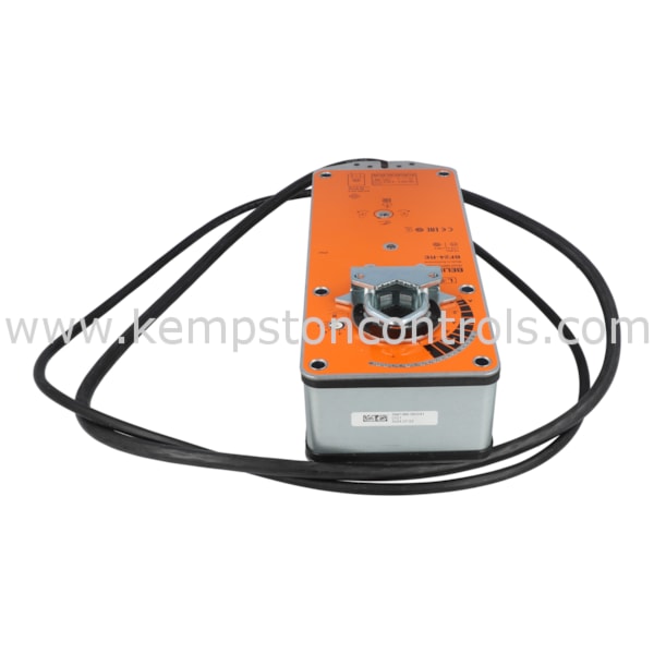 Belimo BF24-RE FIRE DAMPER ACTUATOR, 15MM, AC/DC 24V, OPEN/CLOSE, 75S ...