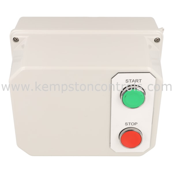 Crompton Controls 3DZ3602 CROMPTON CONTROLS SPECIAL DOL STARTER, 2.5-4A ...