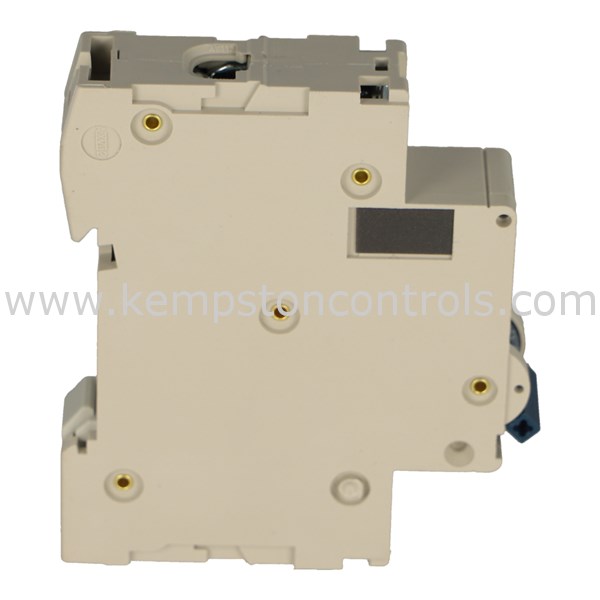 TMA TMA-C1P6 TMA MINIATURE CIRCUIT BREAKER, SINGLE POLE, TYPE C, 6A, SNAP-ON DIN-RAIL | Kempston ...