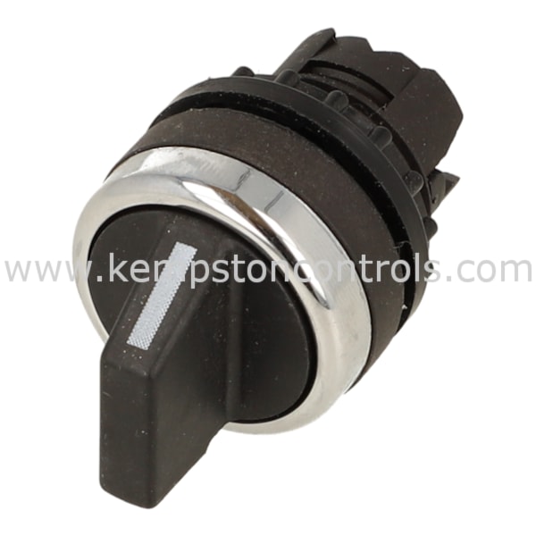 Eaton Moeller A22-RWK3R MOELLER SELECTOR SWITCHES, 3 POSITIONS,CHROME ...