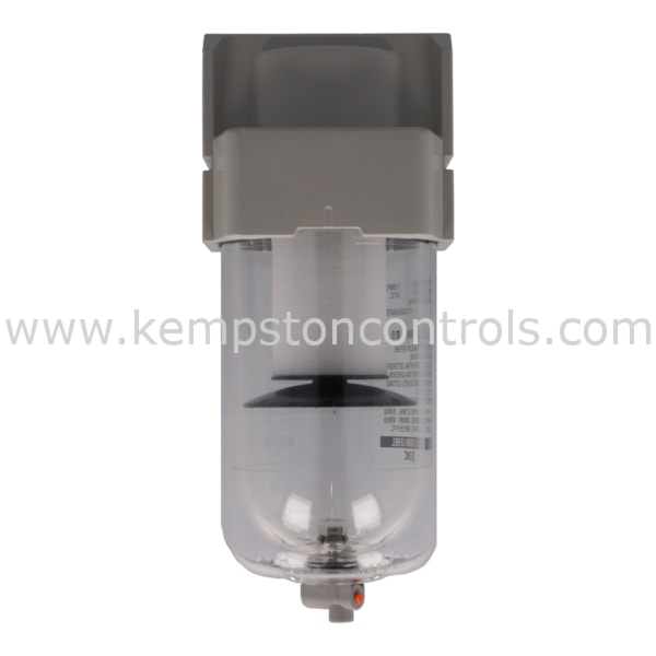 SMC AF40-F04-A SMC AF10-60-A, MODULAR STYLE, AIR FILTER | Kempston Controls