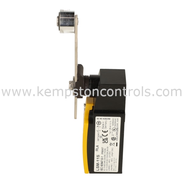 Eaton Moeller LSM-11S-RLA MOELLER LIMIT SWITCH, 1N/O 1N/C, SNAP ACTION ...