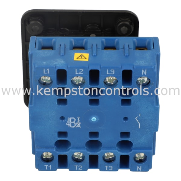 Kraus and Naimer KG64B.T304/NL246Y.E KRAUS AND NAIMER SWITCH ...