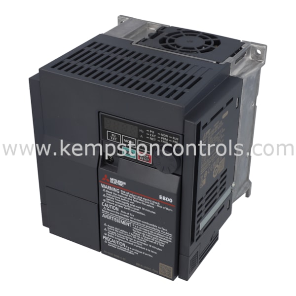 MITSUBISHI FR-E840-0060-4-60 MITSUBISHI 2.2KW THREE PHASE, HIGH ...
