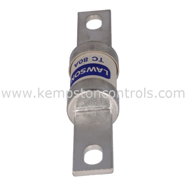 Lawson TC80 LAWSON LOW VOLTAGE FUSE-LINKS INDUSTRIAL FUSE-LINKS WITH ...