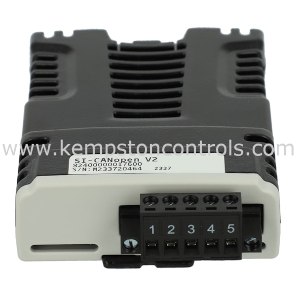 Nidec Drives 82400000017600 NIDEC DRIVES SYSTEM INTEGRATION MODULE ...