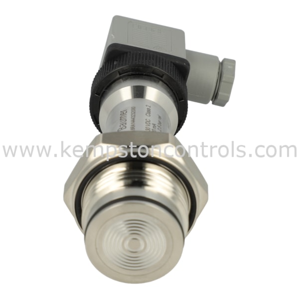 Baumer PBMN-24B18RA14443232000 BAUMER PRESSURE TRANSMITTER, 0 TO 2.5 ...