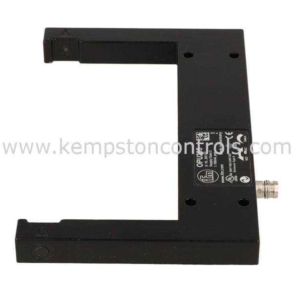 IFM OPU205 IFM PHOTOELECTRIC FORK SENSOR, 144X12X90MM, PNP, 120MM, LO ...