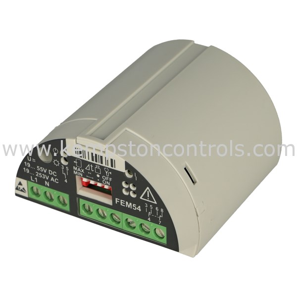 Endress + Hauser FEM54 E+H DPDT RELAY 19-253VAC | Kempston Controls