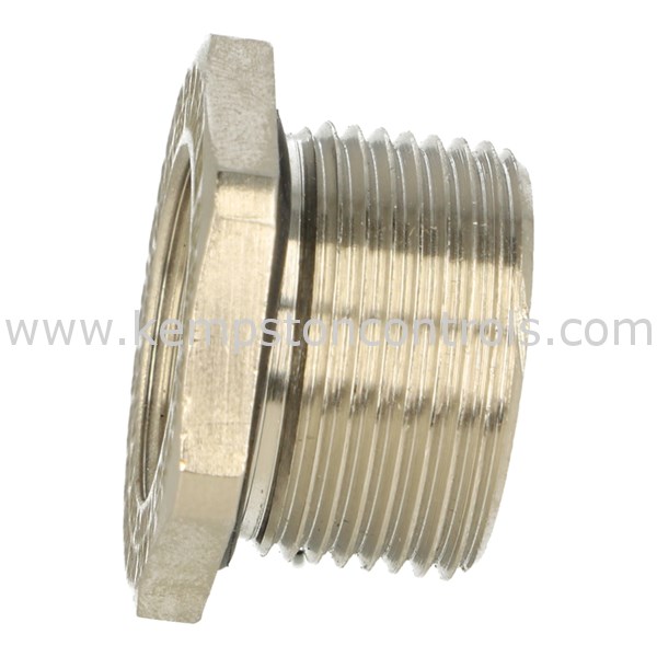 Pepperl + Fuchs AD.M25.M20.BN.C.15.K35 P+F ATEX ADAPTER BRASS NICKEL ...