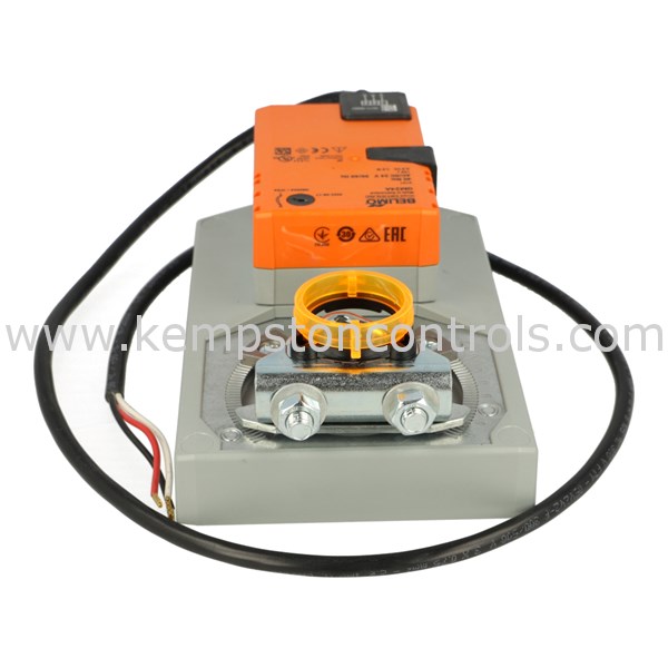 Belimo GM24A BELIMO MODULATING DAMPER ACTUATOR, 40NM, 24VAC/DC, OPEN CLOSE | Kempston Controls