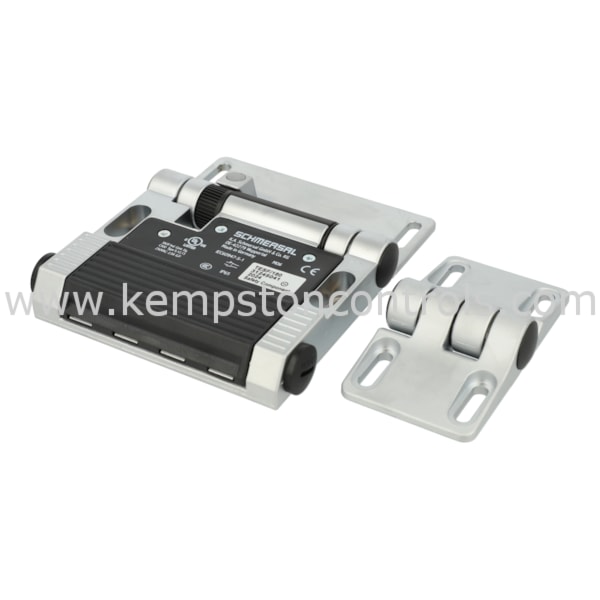 Schmersal TESF/180 SCHMERSAL HINGE SAFETY SWITCH, 2.5A, 230VAC, 2 ...