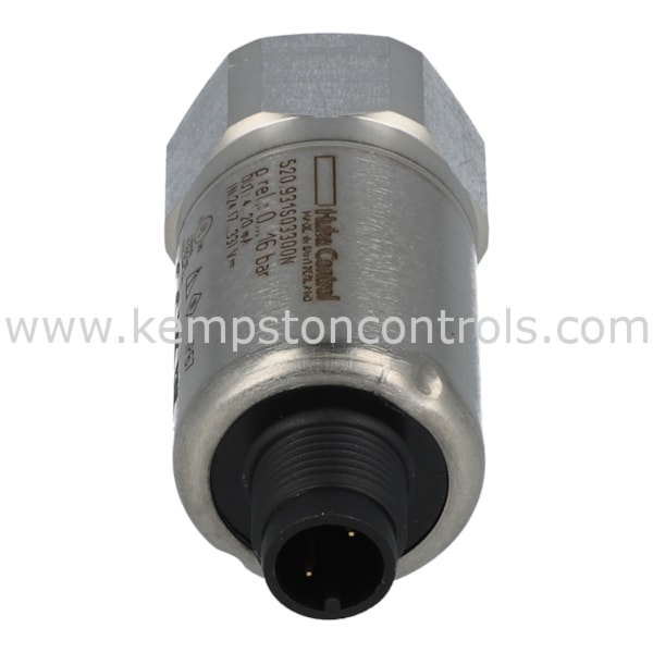 Huba Control 520.931S03300N HUBA CONTROL PRESSURE TRANSMITTER, 0-16 BAR ...