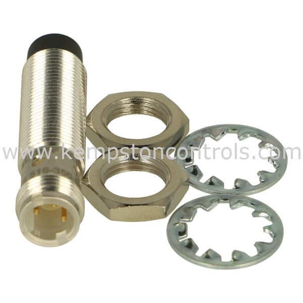 Balluff BES 516-356-E5-C-S4 BALLUFF INDUCTIVE SENSOR, M12, 4MM RANGE NON FLUSH, PNP NO, M12 ...