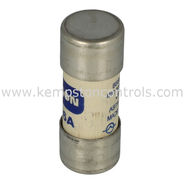 Lawson ME16 LAWSON HOUSE SERVICE FUSE, 16A, 22 X 57 MM, 415V | Kempston ...