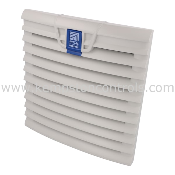 Rittal SK3239110 RITTAL FAN AND FILTER UNIT, 204X204MM, IP54, 105M3/H ...
