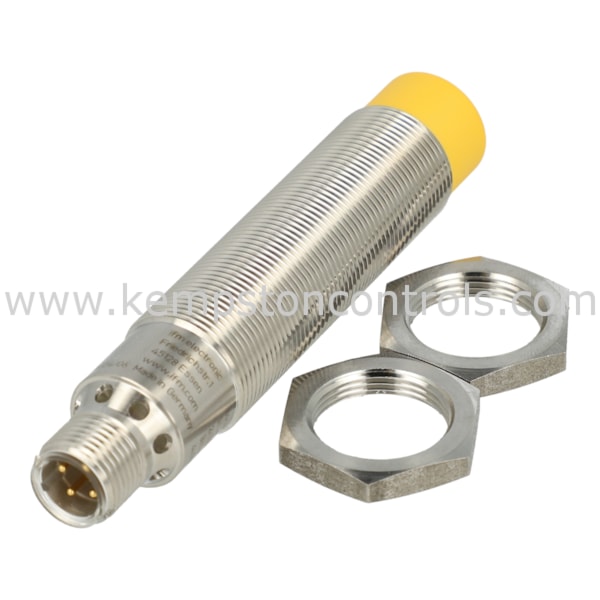 IFM GG505S IFM GIGA-4015-US /V4A, FAIL-SAFE INDUCTIVE SENSOR, M18, NON ...