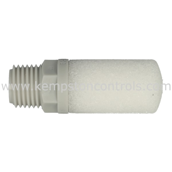 SMC AN20-02 SMC G1/4 RESIN SILENCER | Kempston Controls