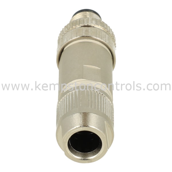 Sick STE-1204-GE01 SICK CONNECTOR, M12, 4PIN, MALE STRAIGHT, D-CODED ...