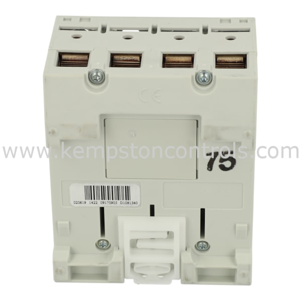 Doepke DFS4-125-4/0.10-A-S DOEPKE RESIDUAL CURRENT CIRCUIT BREAKER, 4 ...