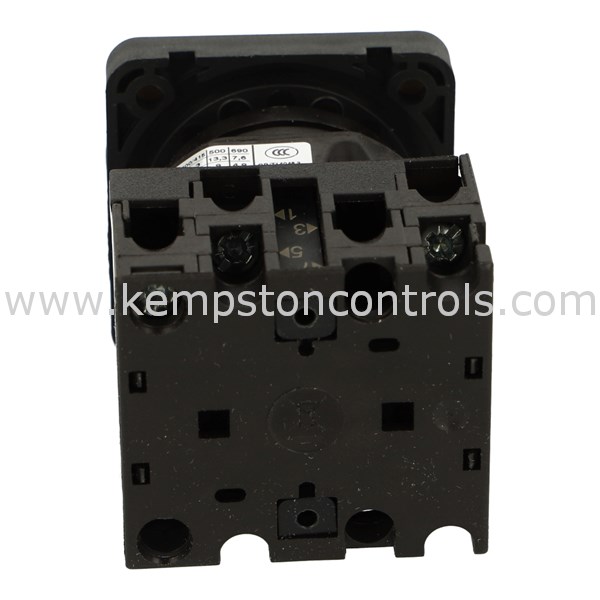 Eaton Moeller T0-2-8241/E MOELLER STEP SWITCH, 4 POSITION | Kempston ...