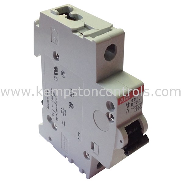 ABB 2CDS251001R0427 2CDS251001R0427 SP MCB K10A 6KA | Kempston Controls