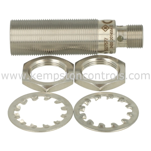 Sick IM18-10BPS-NC1 SICK INDUCTIVE SENSOR, M18, 10MM RANGE FLUSH, PNP ...